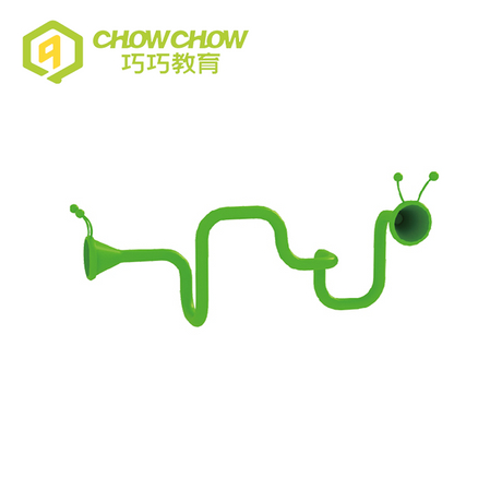 Qiaoqiao Educational Toy Outdoor Playground Steel Megaphone Mental ...